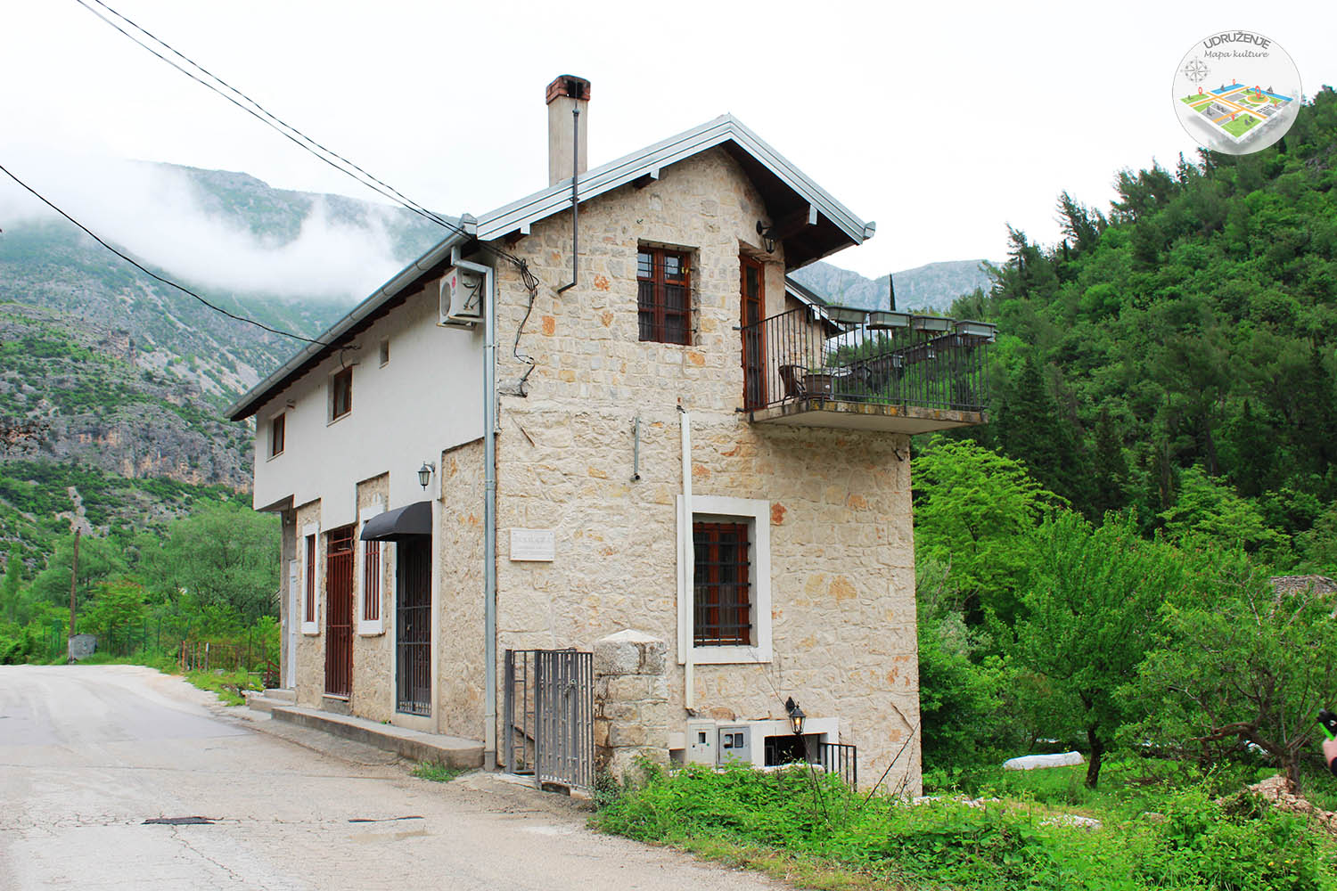 Traditional Bosnian House - Posjeti.ba